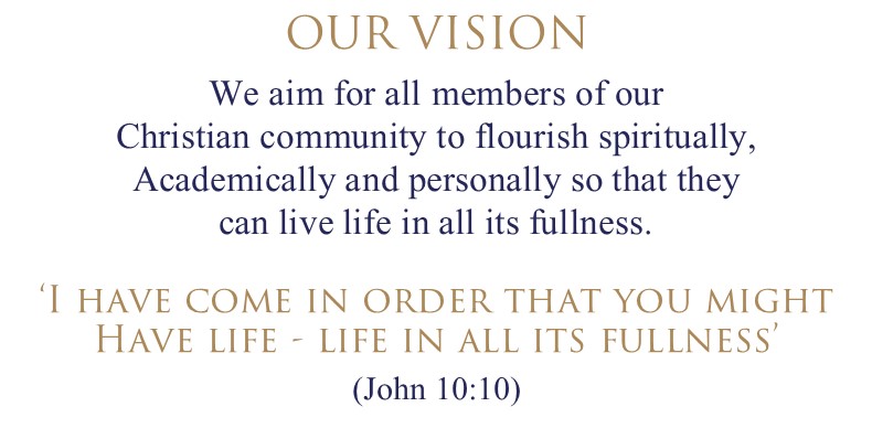 Our Faith - The Bay Learning Trust